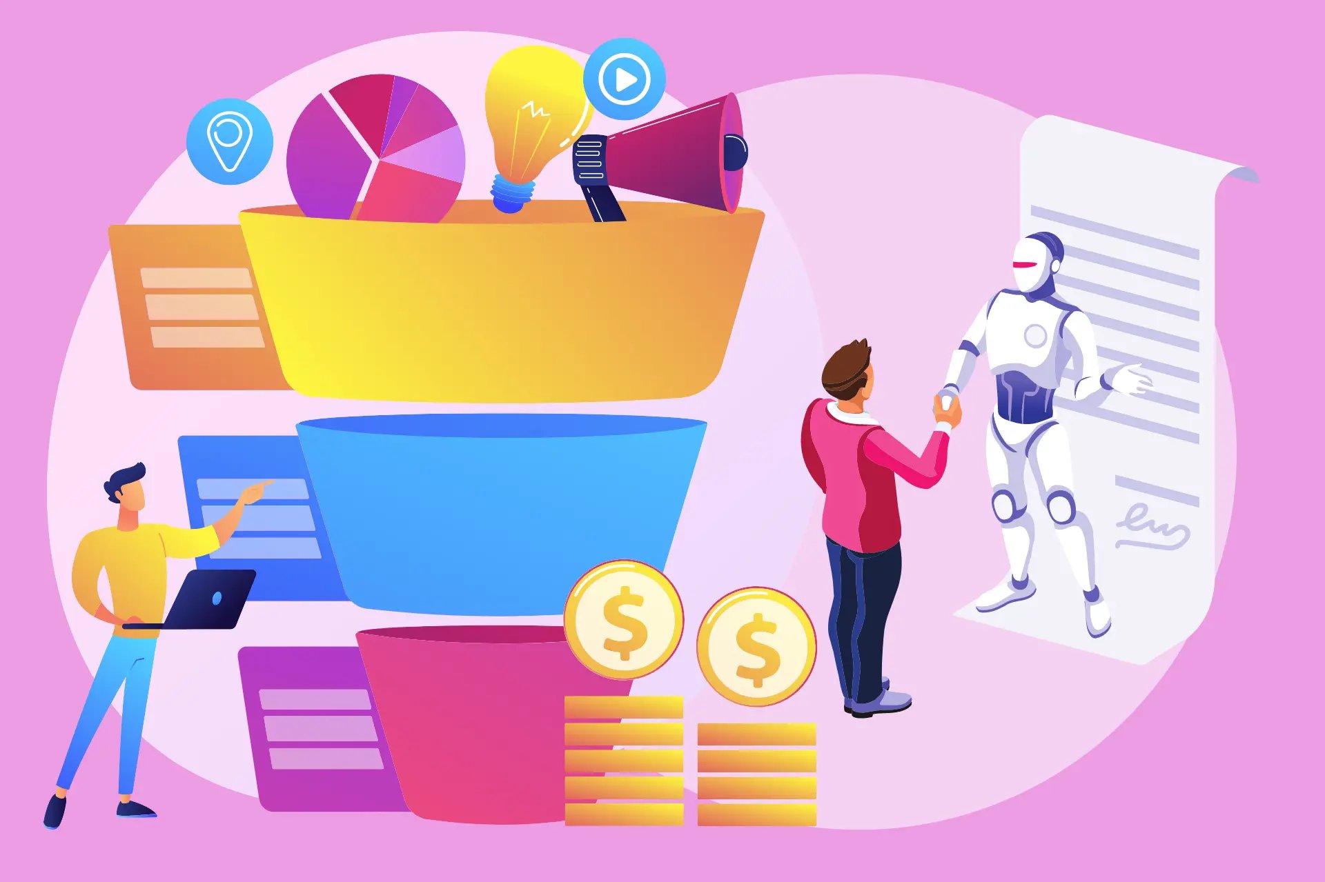 Salesforce CLM: Efficient Contract Data Management System | Blog